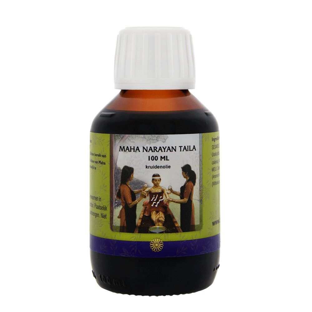 Maha Narayan Taila - Massage Fabriek